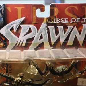 Other | Mcfarlane Toys Curse Of The Spawn Zeus Series 13 Ultra Action ...